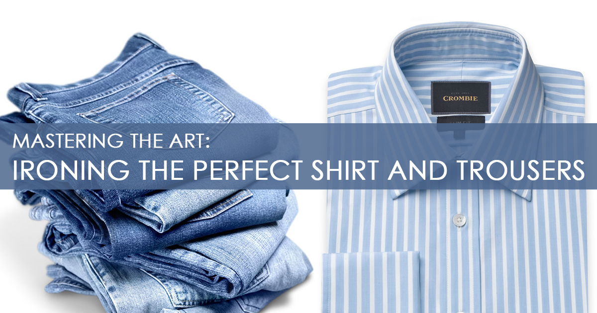 MASTERING THE ART OF PERFECT IRONING - Binuns BlogBinuns Blog